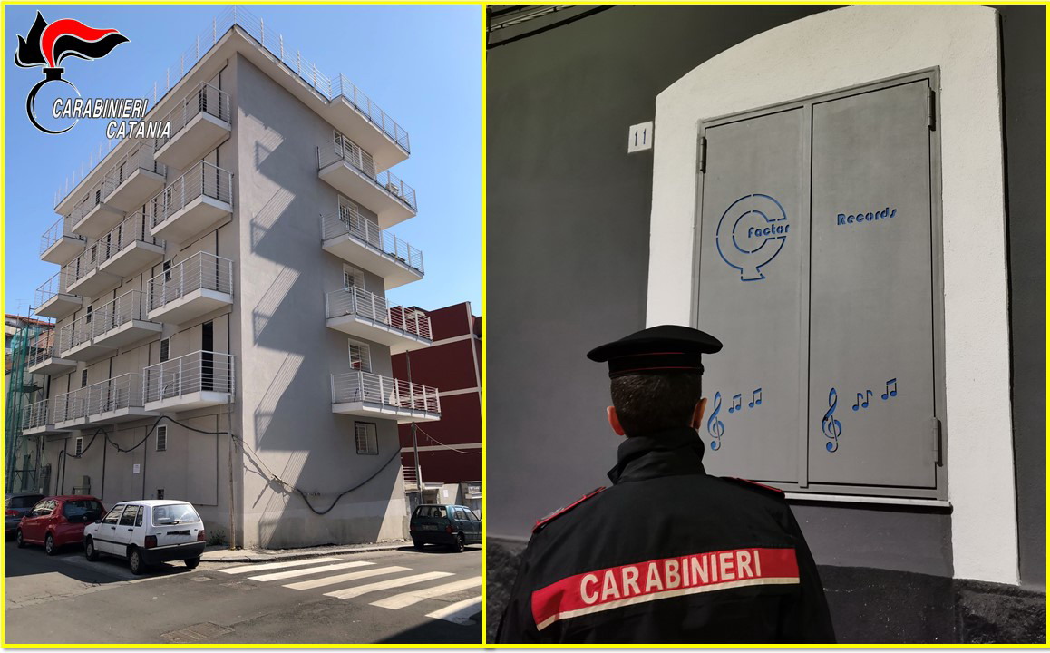 Catania Sequestro Di Beni A Esponente Del Clan Santapaola Ercolano